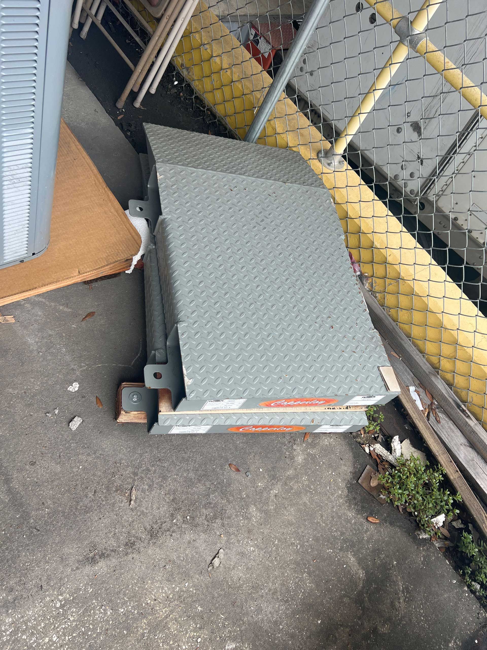 Truck Riser Installation in Jacksonville Florida