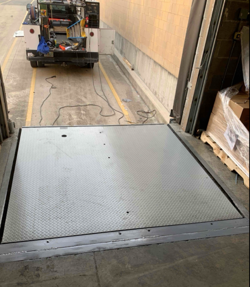 Dock Leveler Repair and Installation in Huntsville Alabama