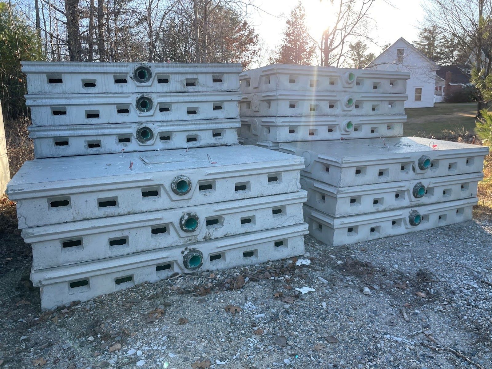Septic Systems | Sanford, ME | Pepin Precast