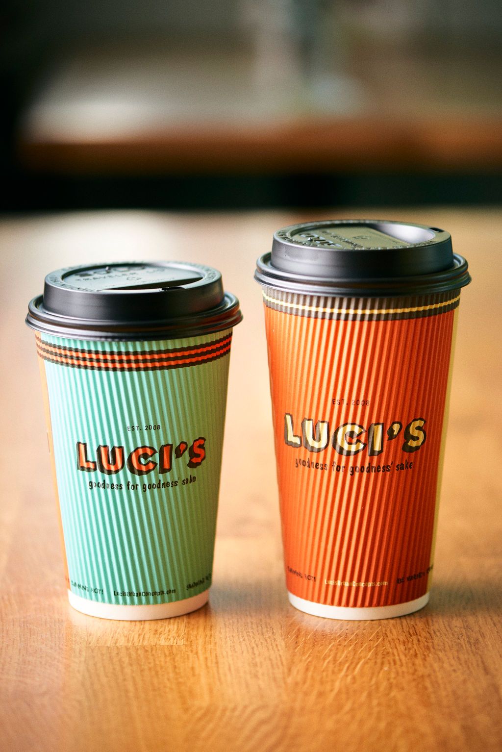 Luci's Marketplace Menu | Breakfast & Lunch