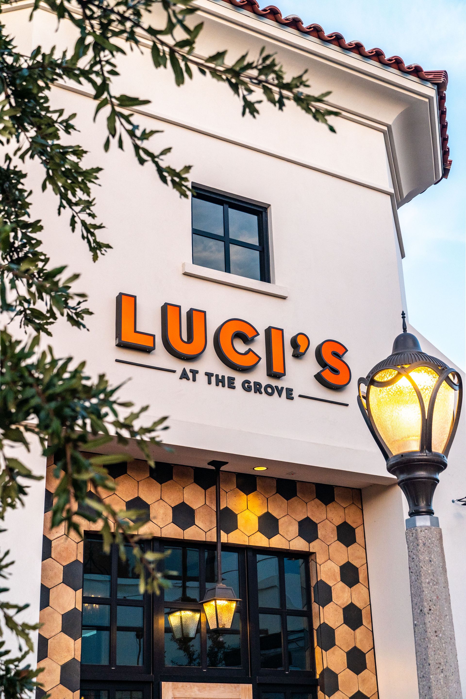 Luci's Online Ordering