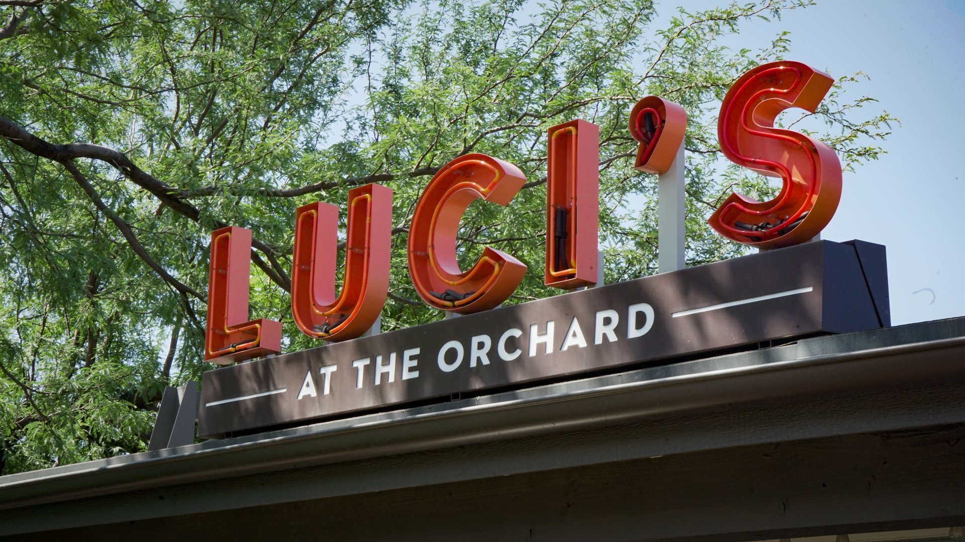 Luci's Online Ordering