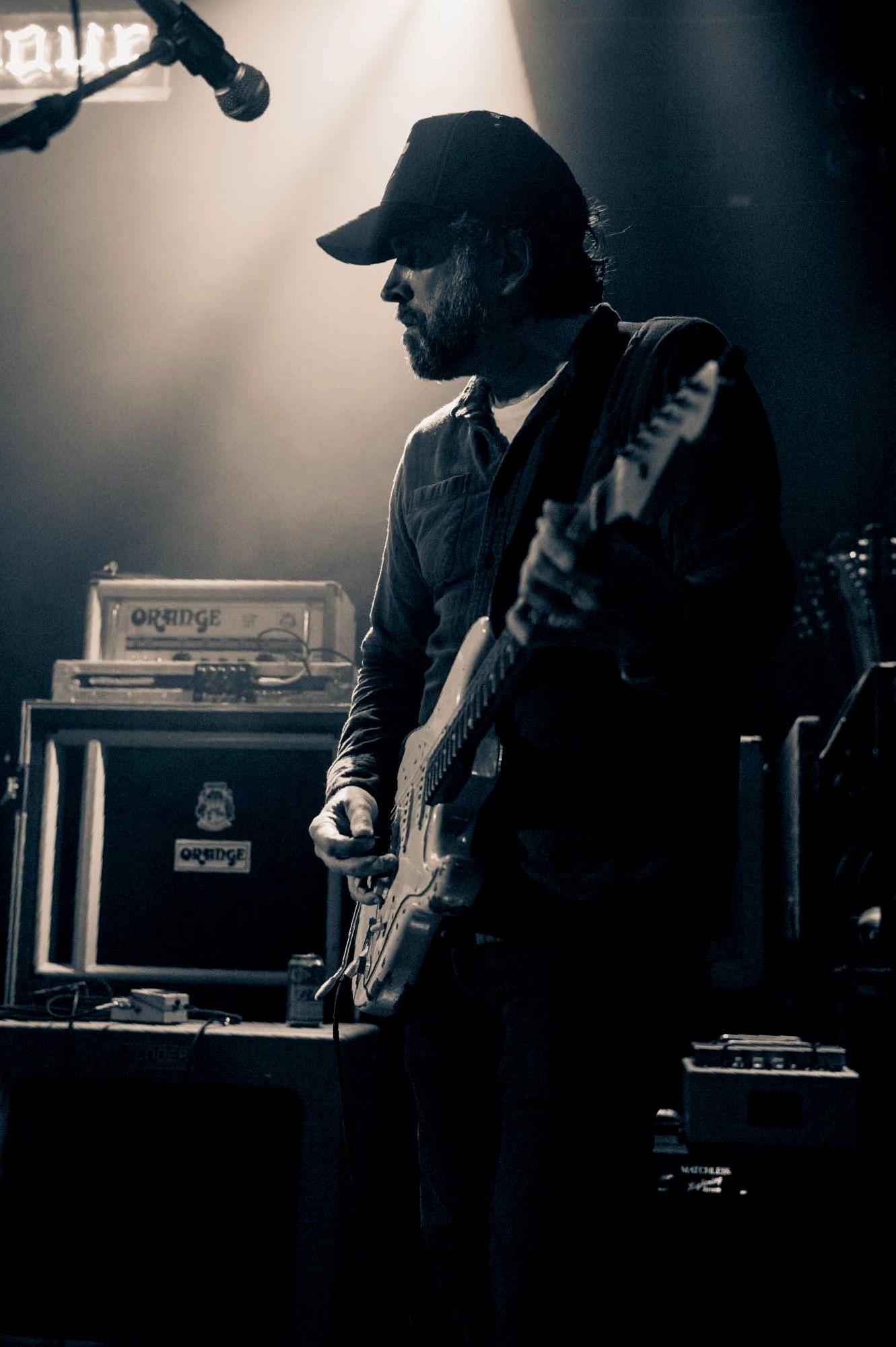 Biography Guitar Lessons OC