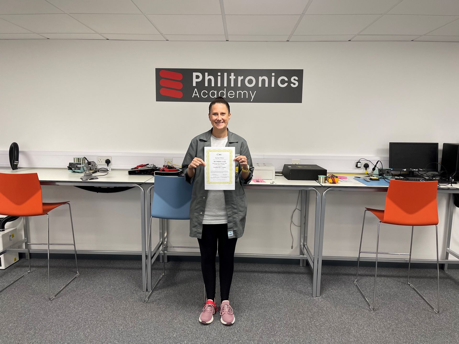 Staff Spotlight: Kayleigh Williams