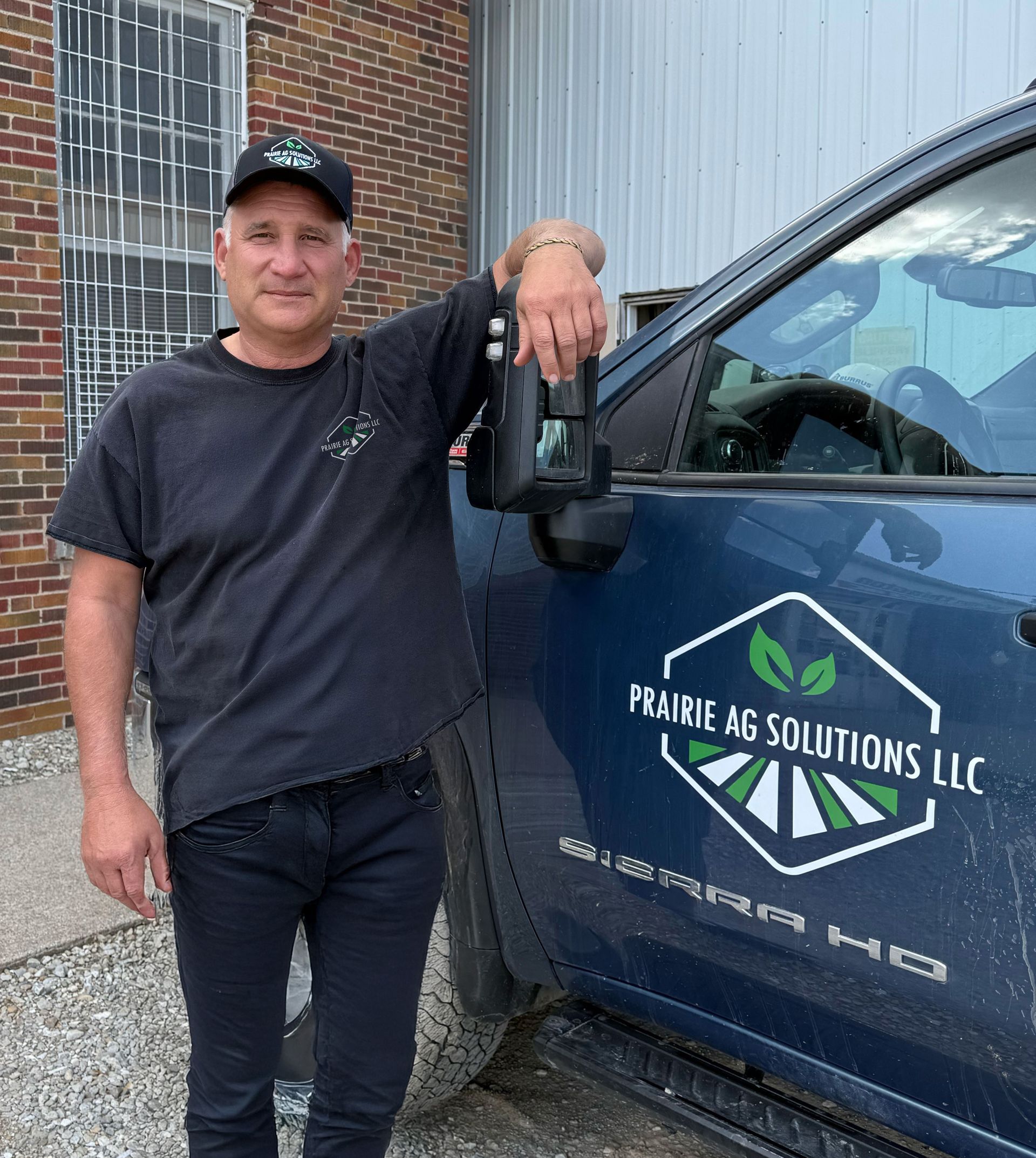 Farmer Products & Financing | Prairie Ag Solutions, LLC | MO