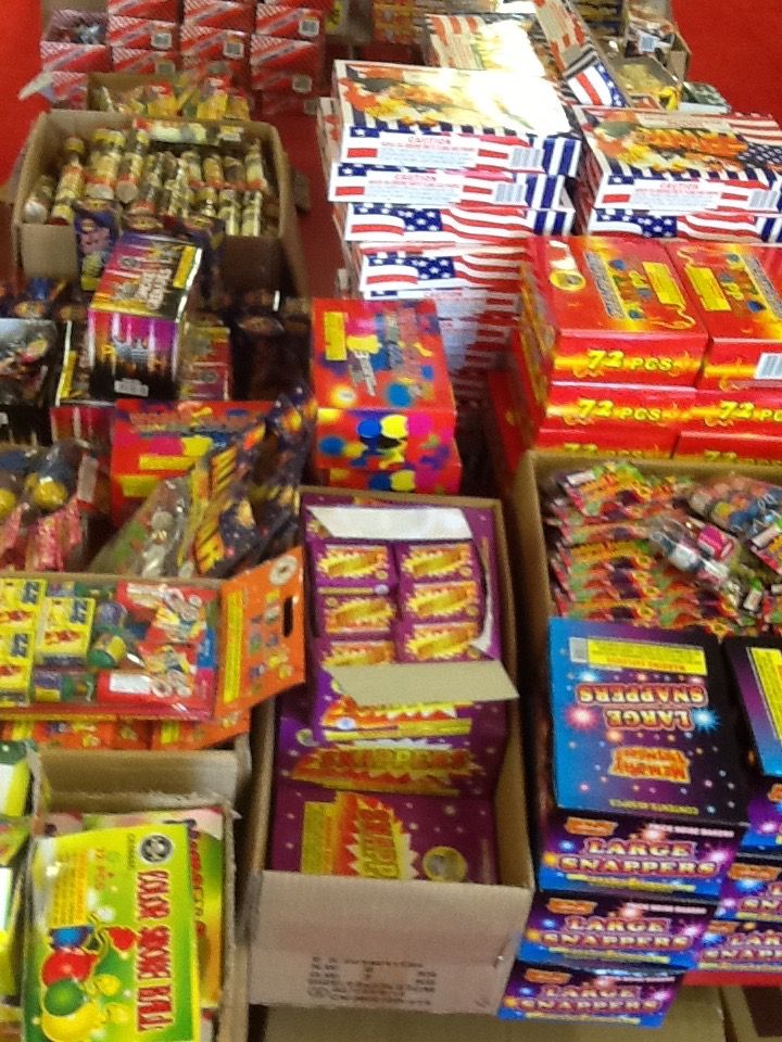 Gallery | Ken's Fireworks Warehouse
