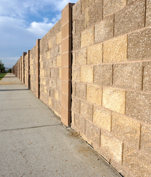 Block Wall Installers in Bakersfield California