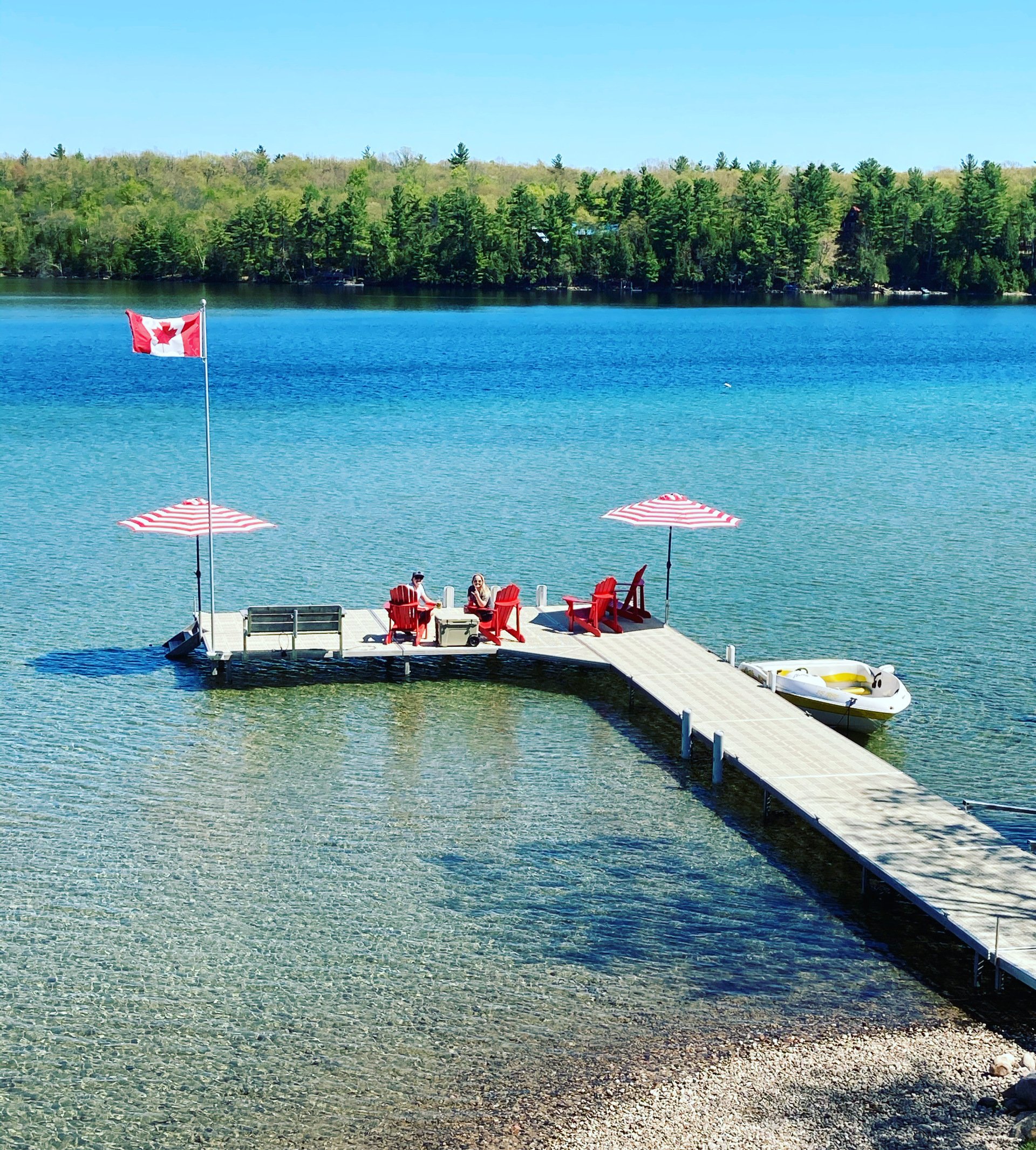 C&M Superior Systems - Pole Docks