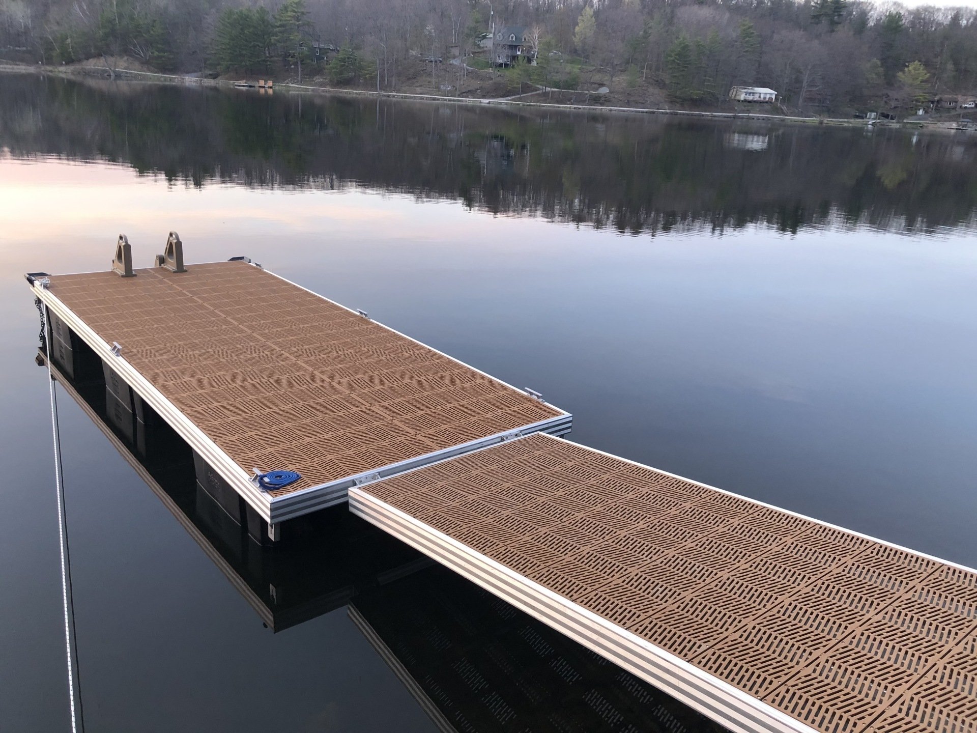 C&M Superior Systems - Floating Docks