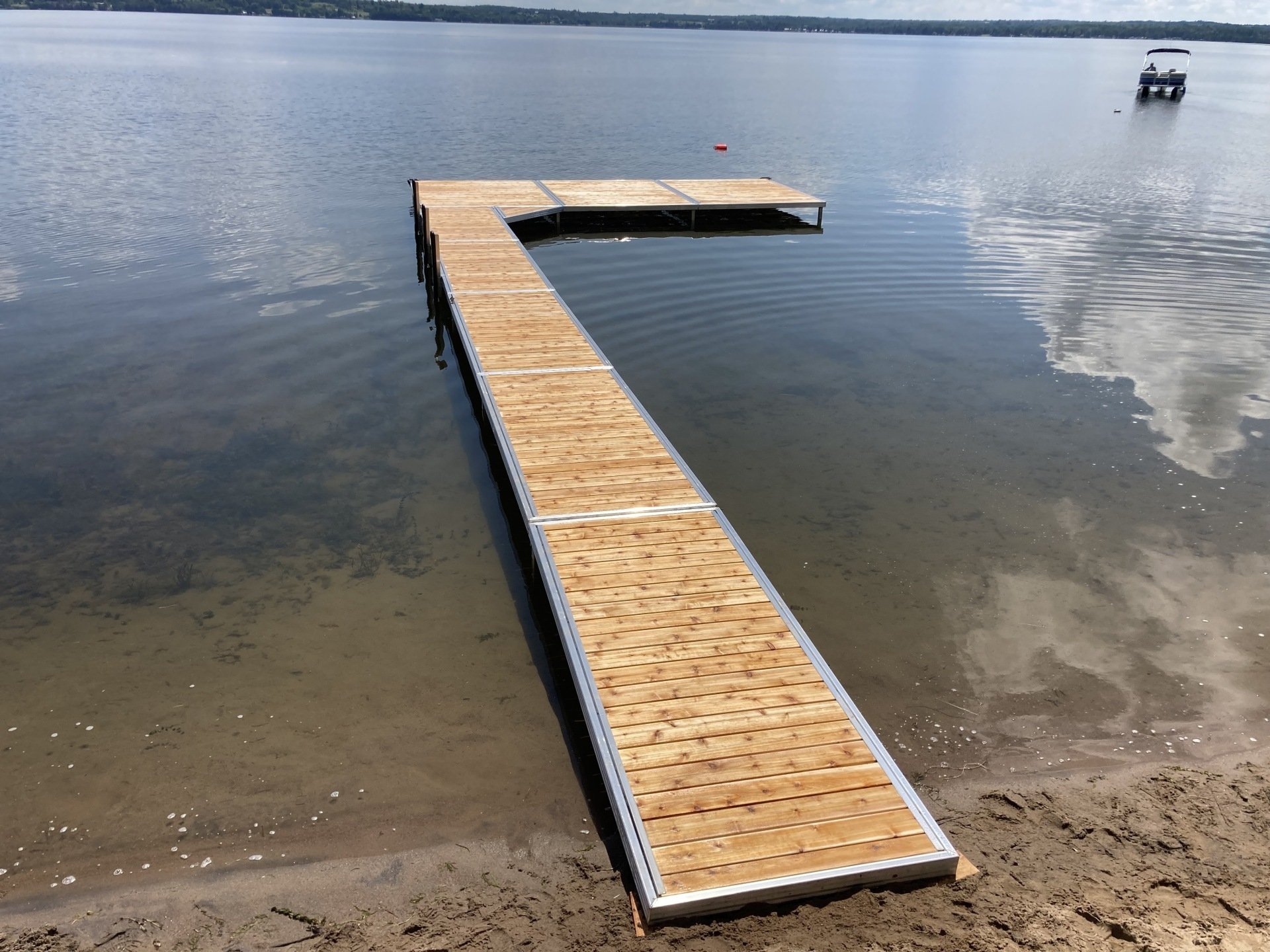 C&M Superior Systems - Pole Docks