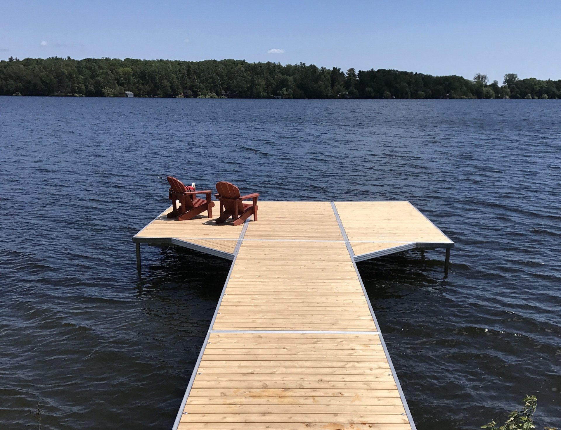 C&M Superior Systems - Pole Docks