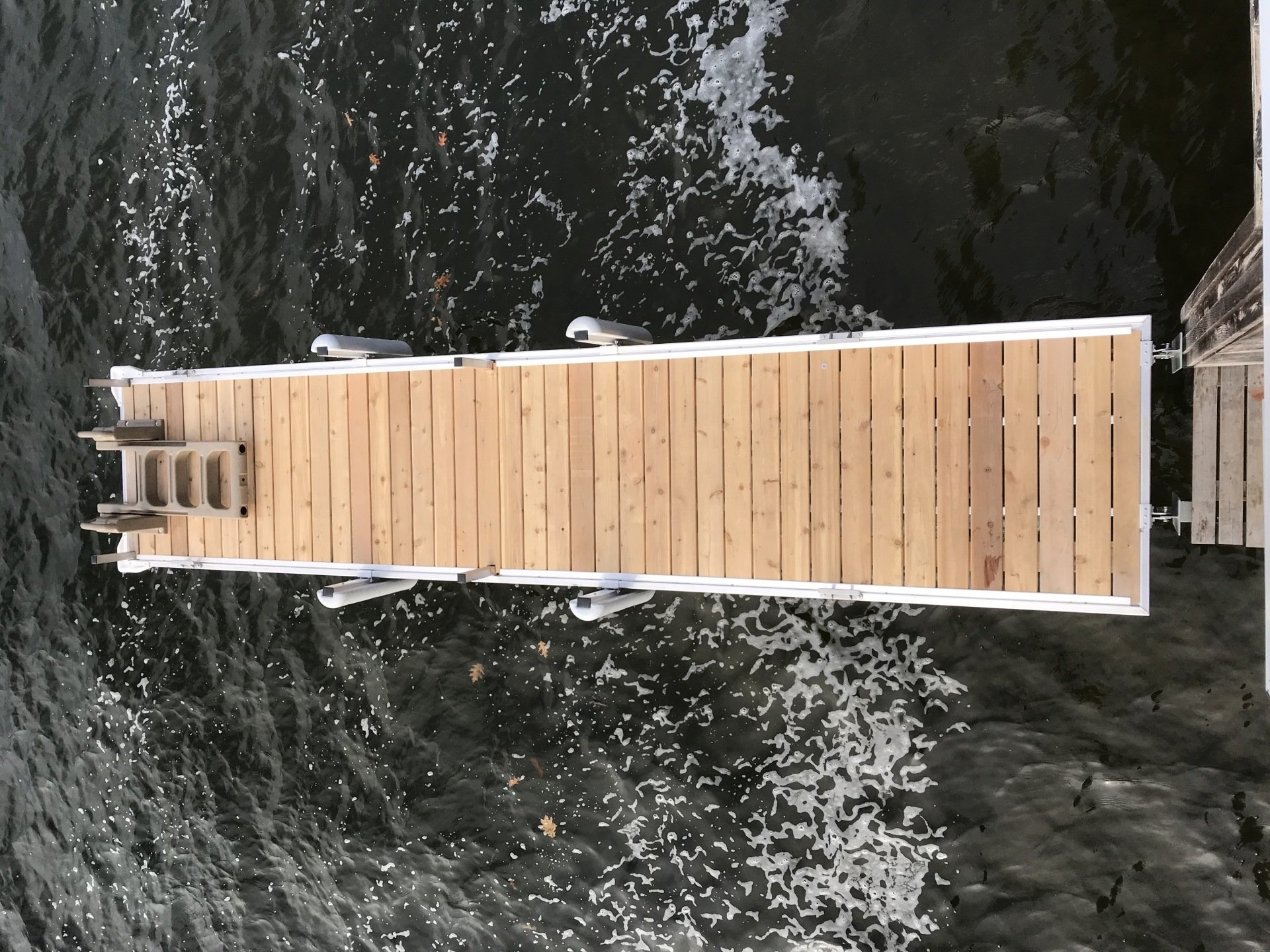 C&M Superior Systems - Pole Docks