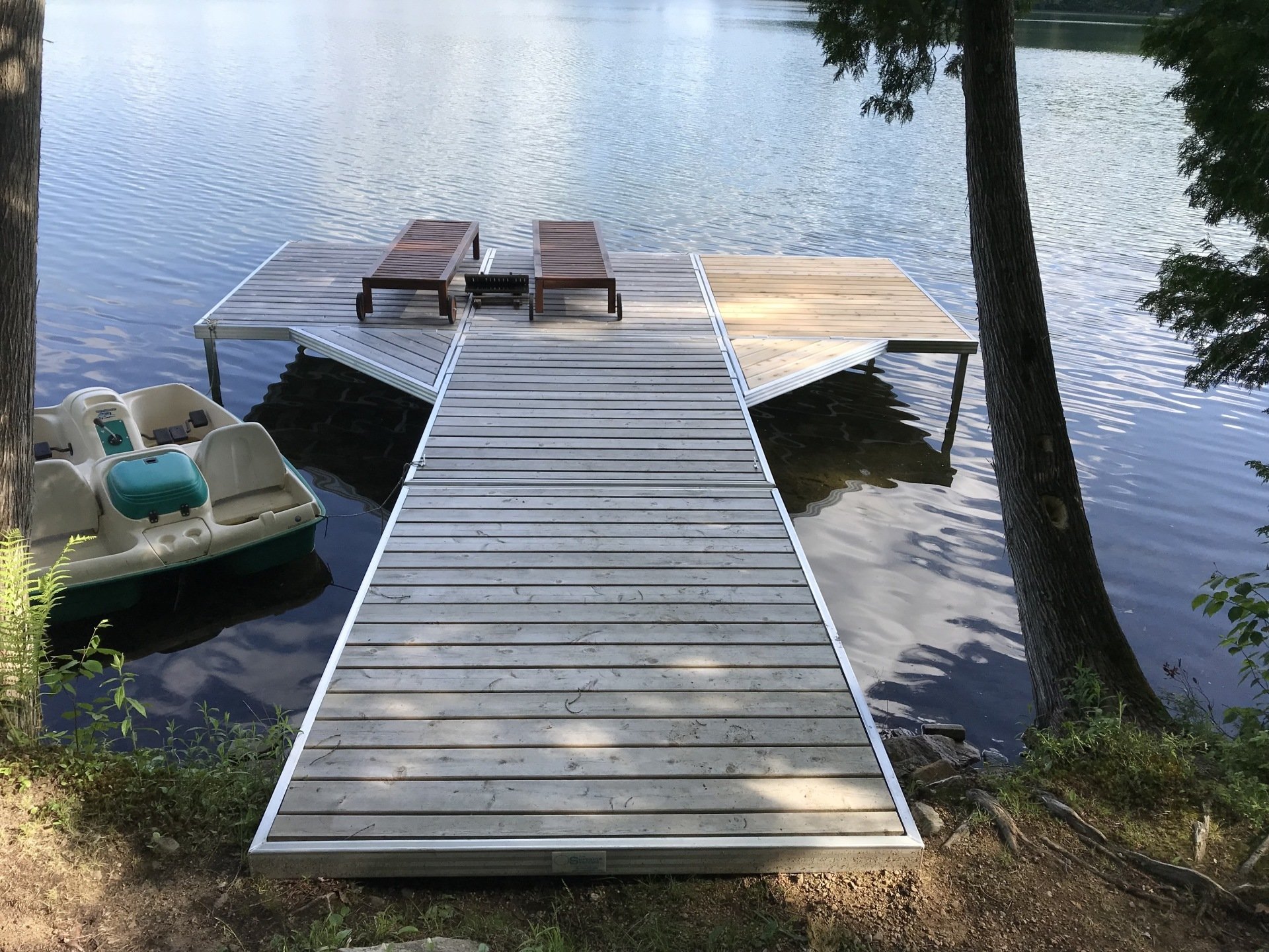 C&M Superior Systems - Pole Docks