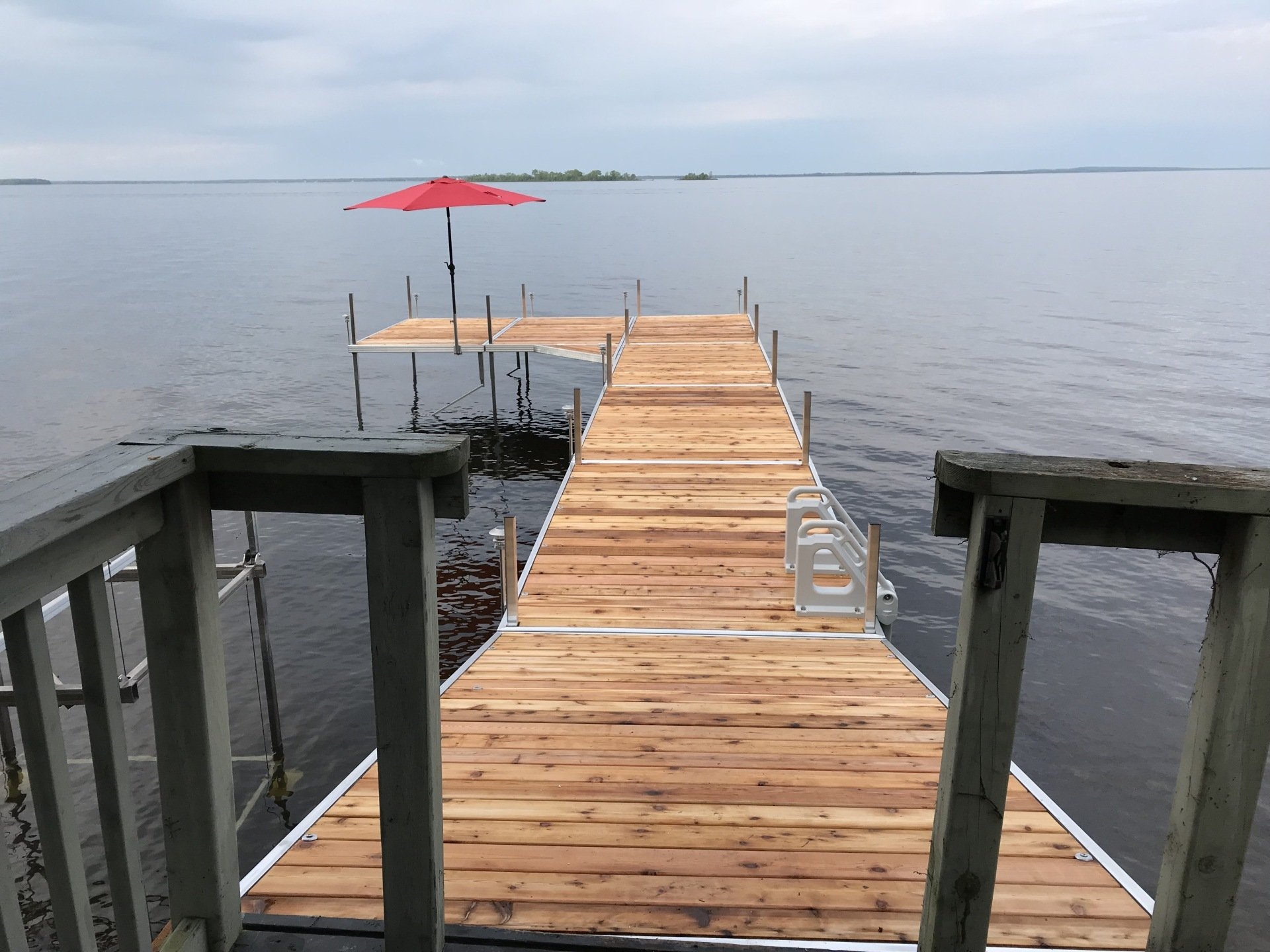 C&M Superior Systems - Pole Docks
