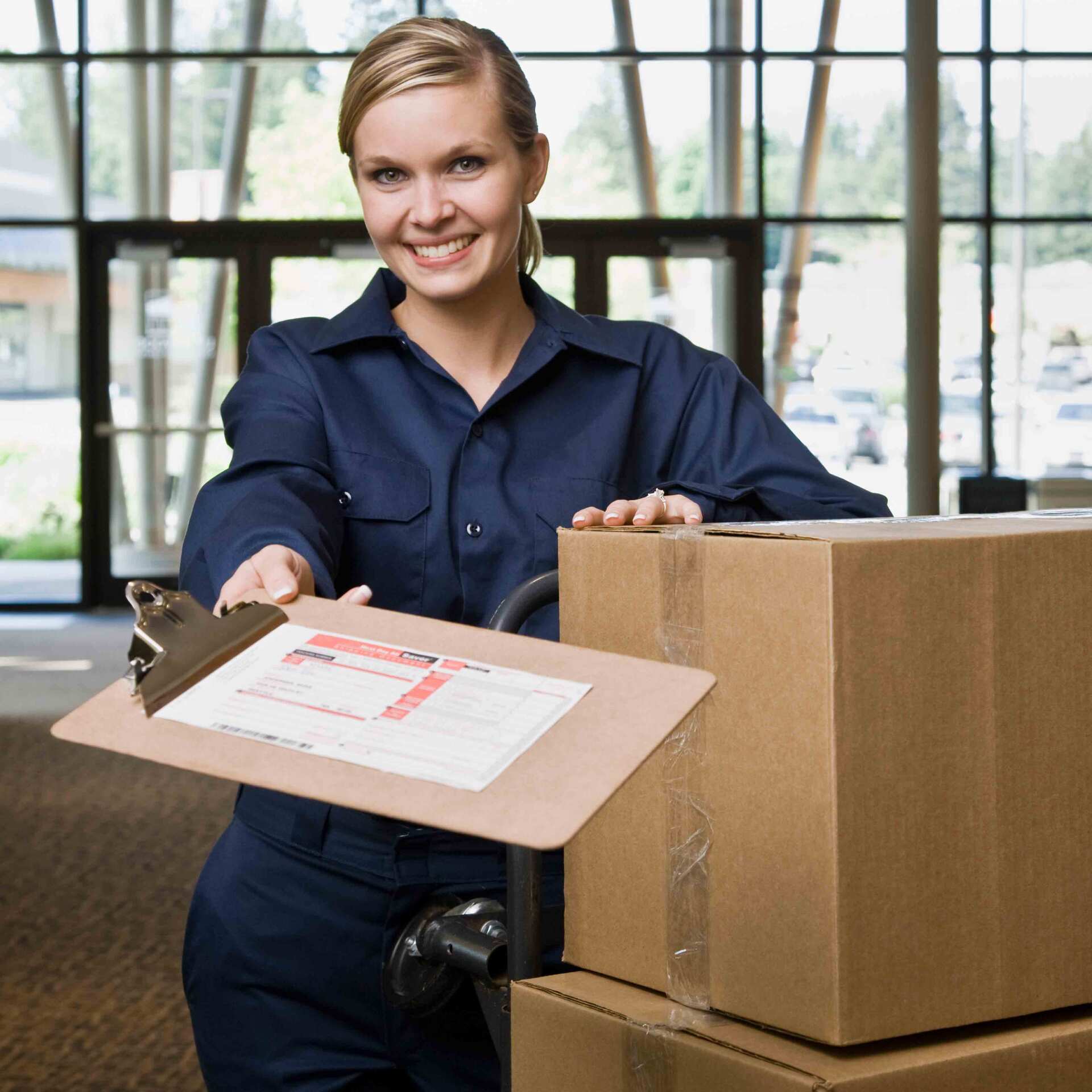 Commercial & Residential Moving | Chicagoland | John’s Delivery Service