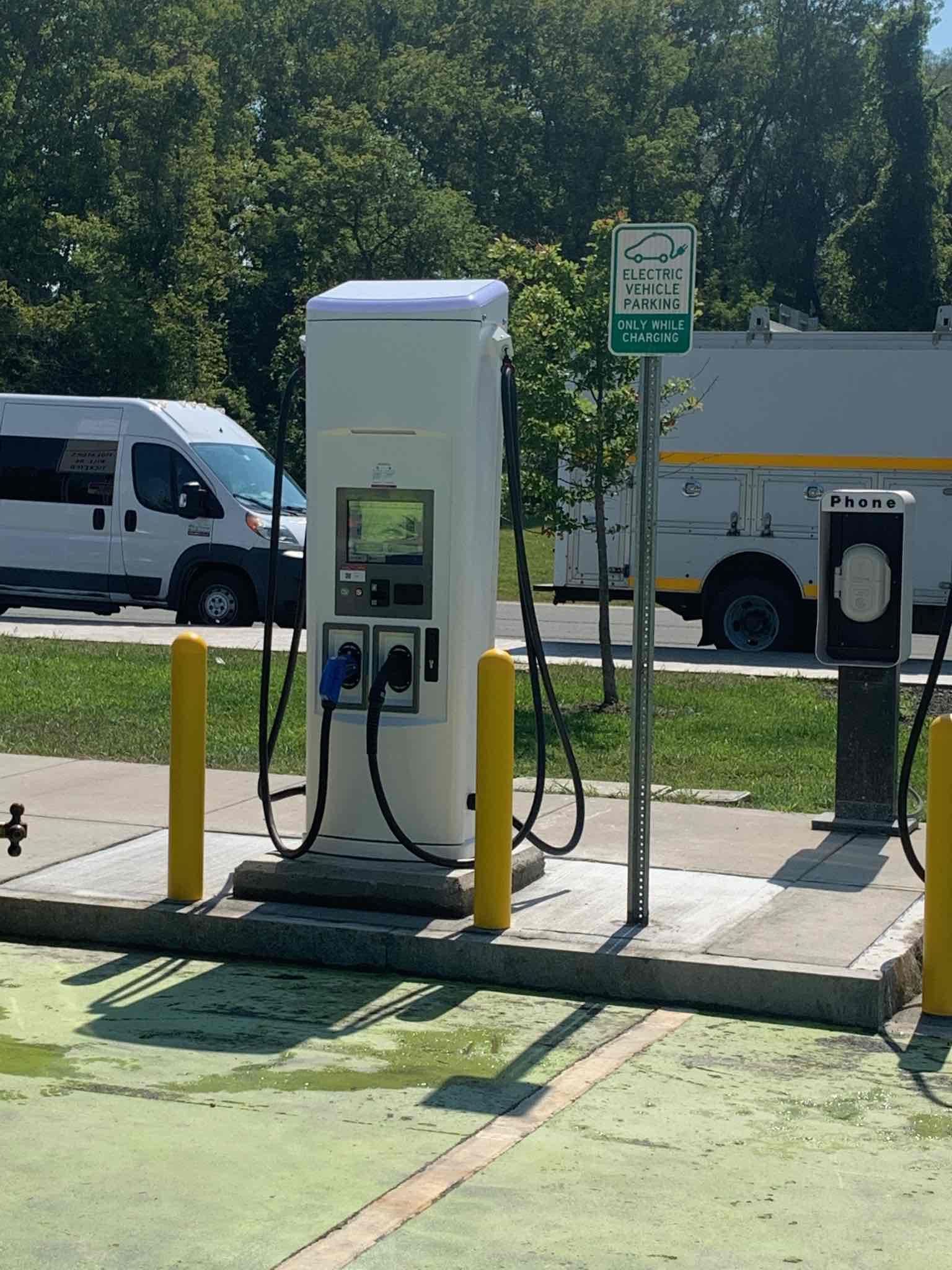 EV Charging | Apex Energy Tek Electric Vehicle Charging