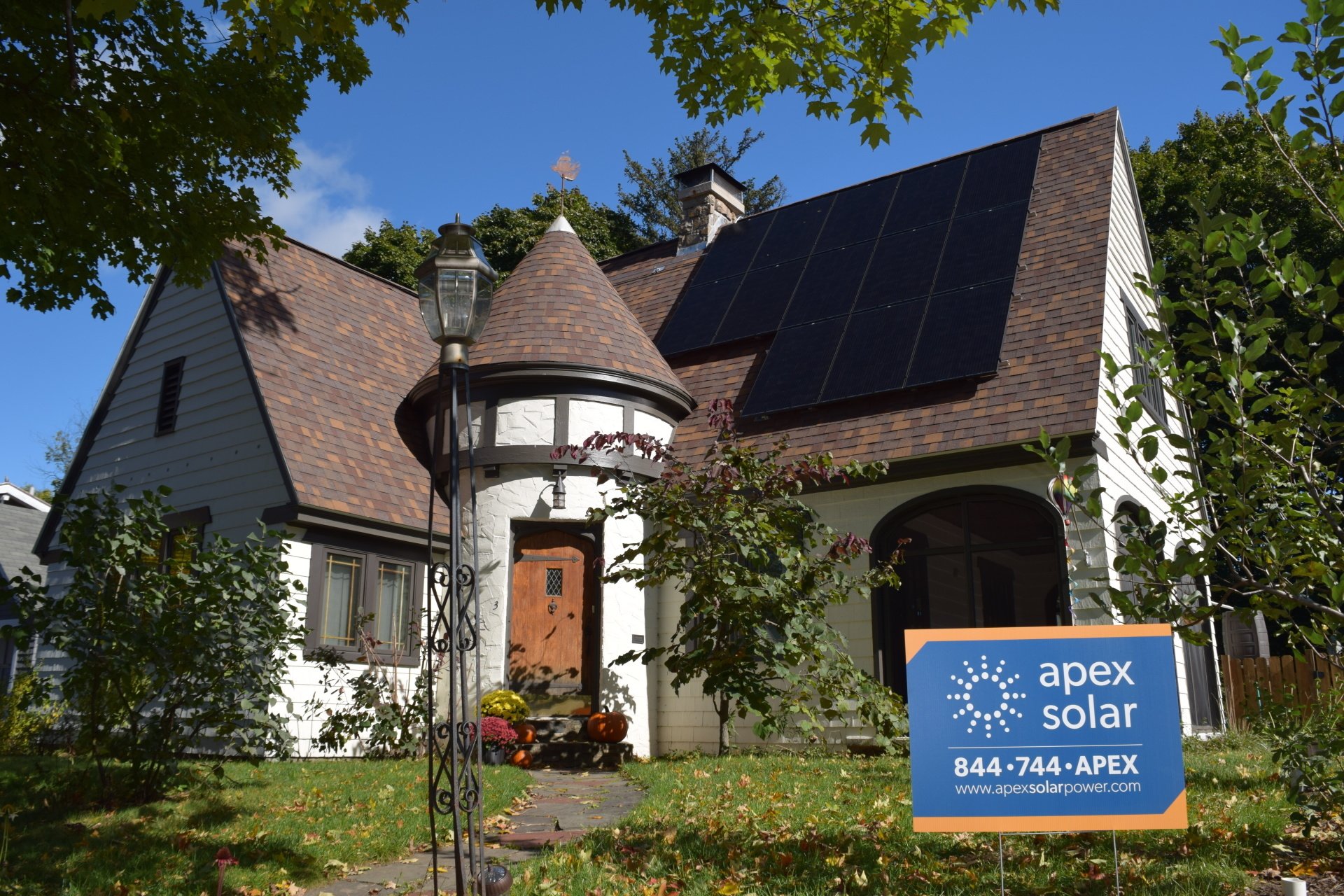 Apex Solar Power | Queensbury New York | Solar Specialists
