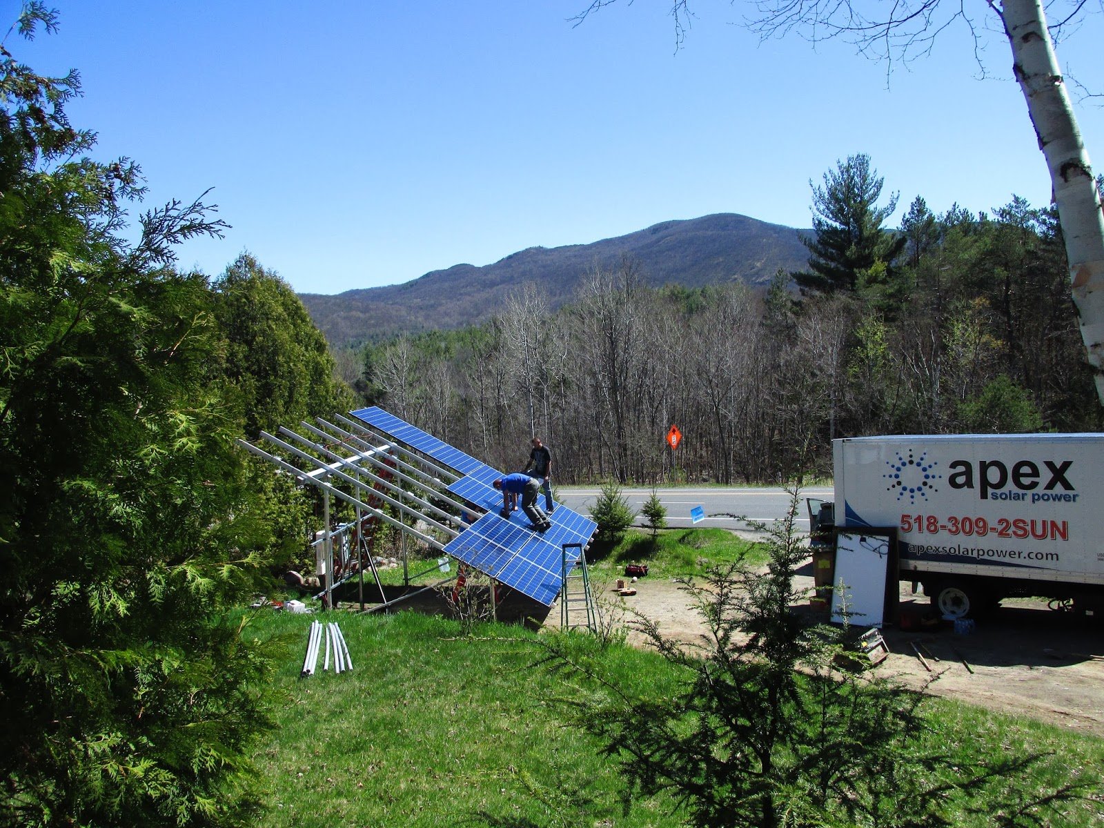 Apex Solar Power | Queensbury New York | Solar Specialists