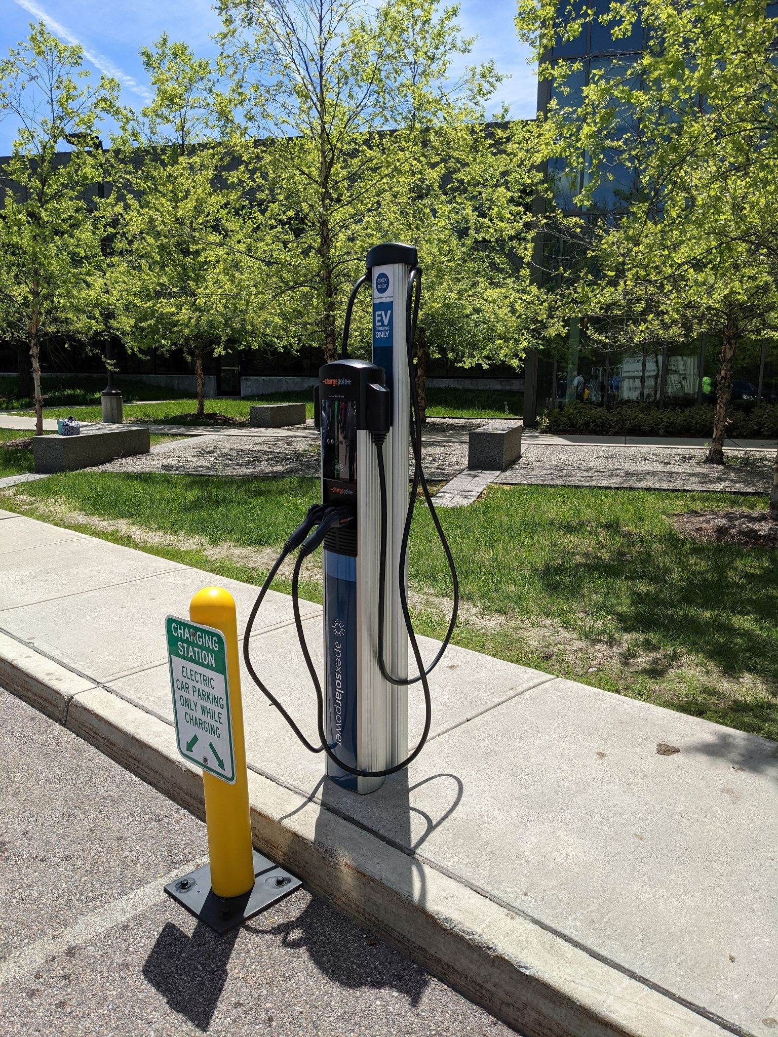 Electric Vehicle Charger Projects