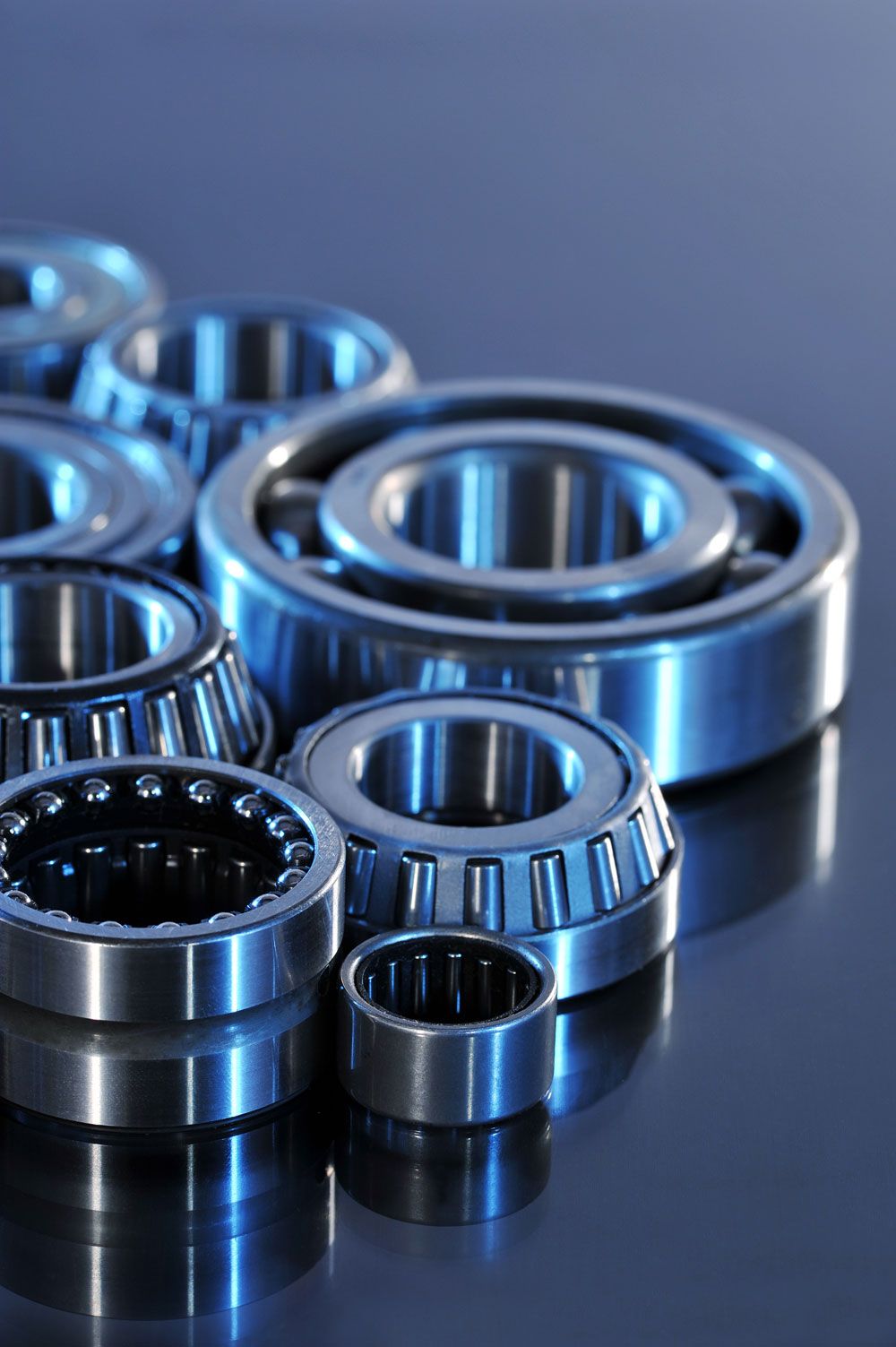 Baleros, retenes, mazas, crucetas, bandas en Querétaro