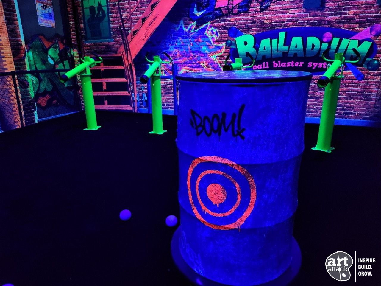 Balladium | Family Entertainment Center