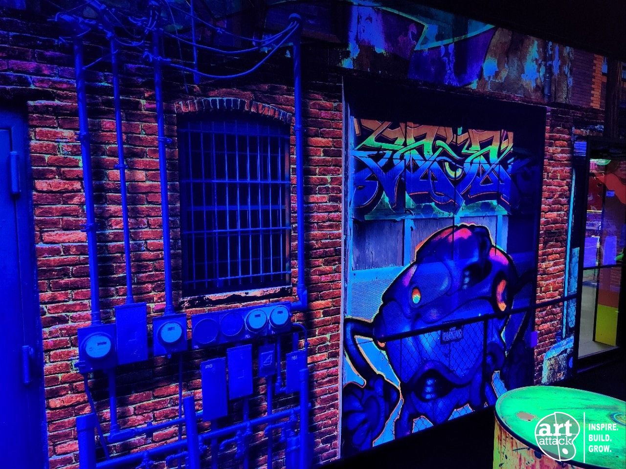 Balladium | Family Entertainment Center