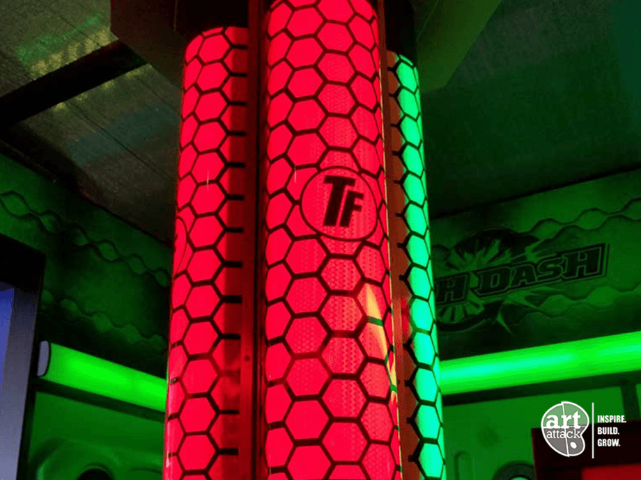 TimeFREAK | An Energizing Fitness Experience