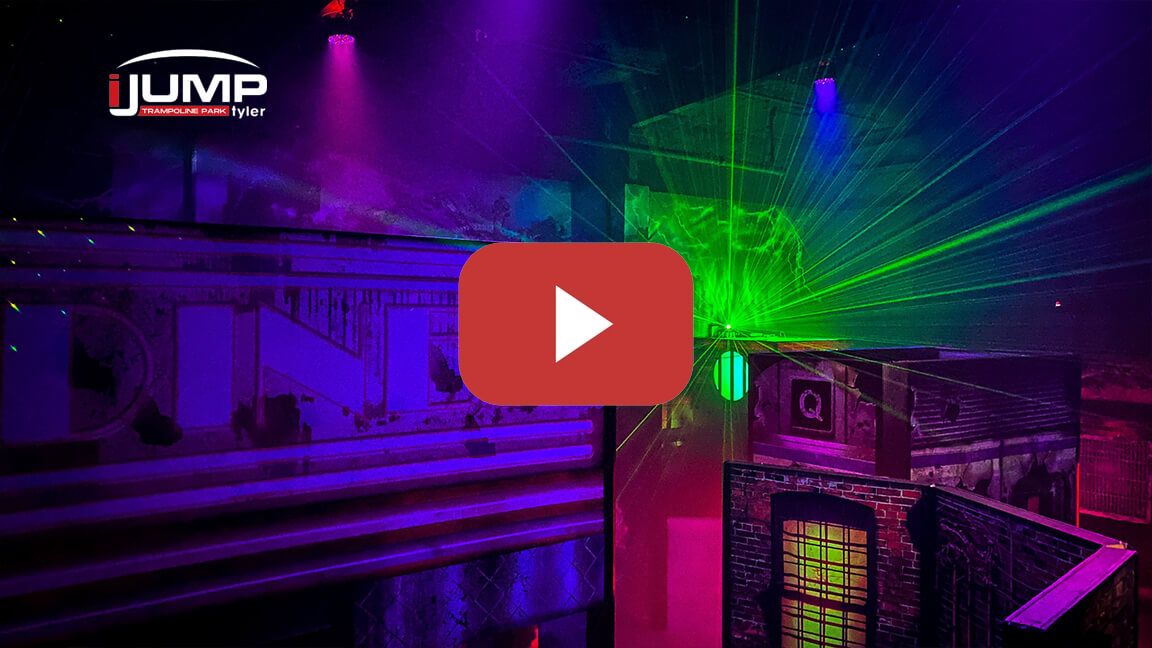 Laser Tag Arena Builder | Top Tier Laser Tag Arenas