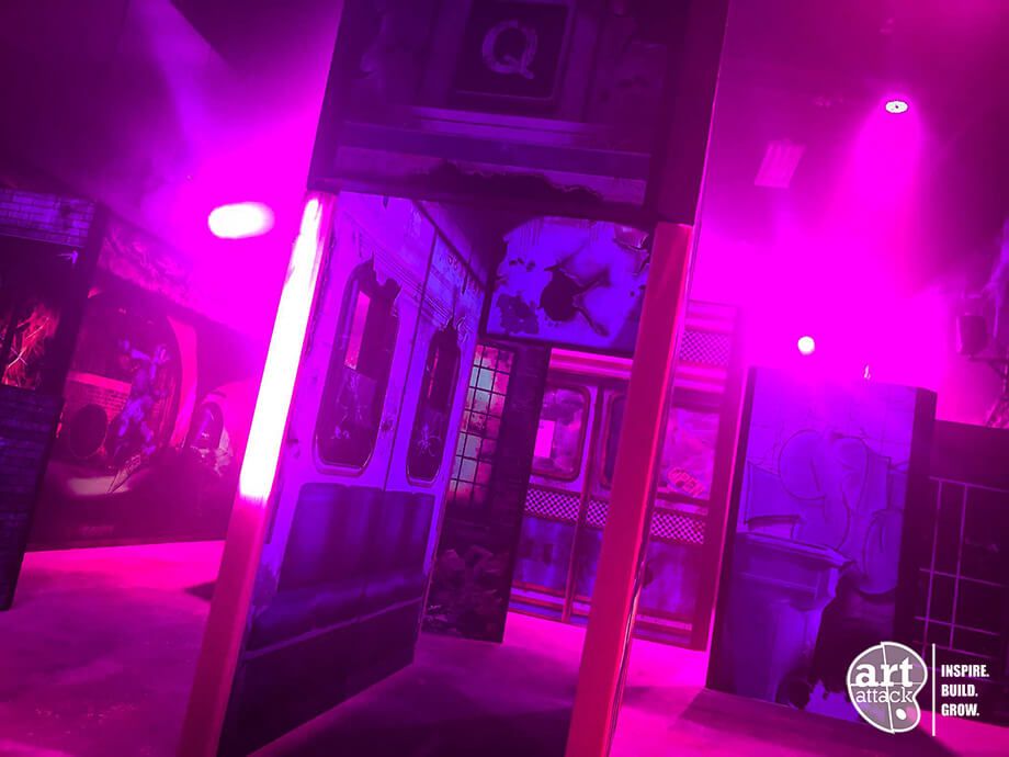 Laser Tag Arena Builder | Top Tier Laser Tag Arenas