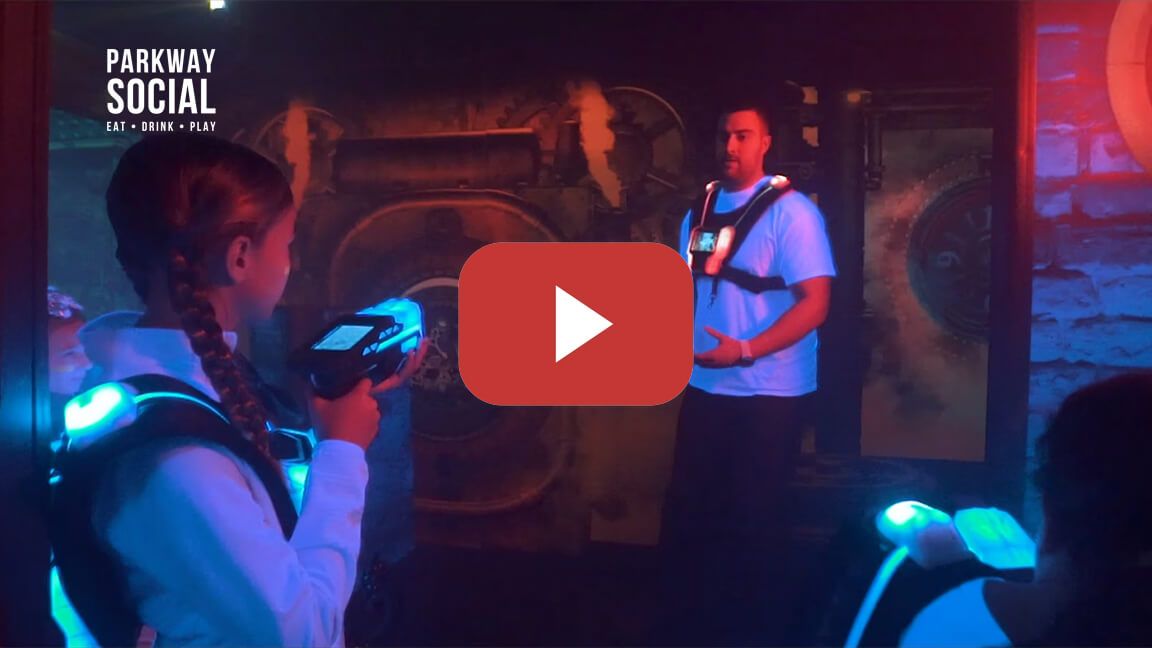 Laser Tag Arena Builder | Top Tier Laser Tag Arenas