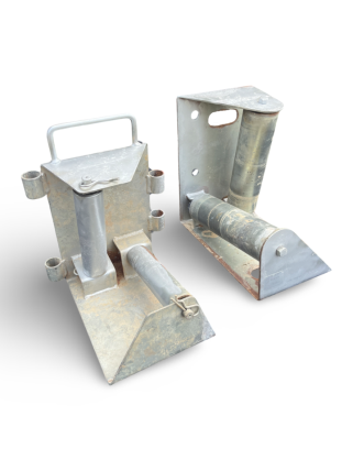 Trench Corner Roller