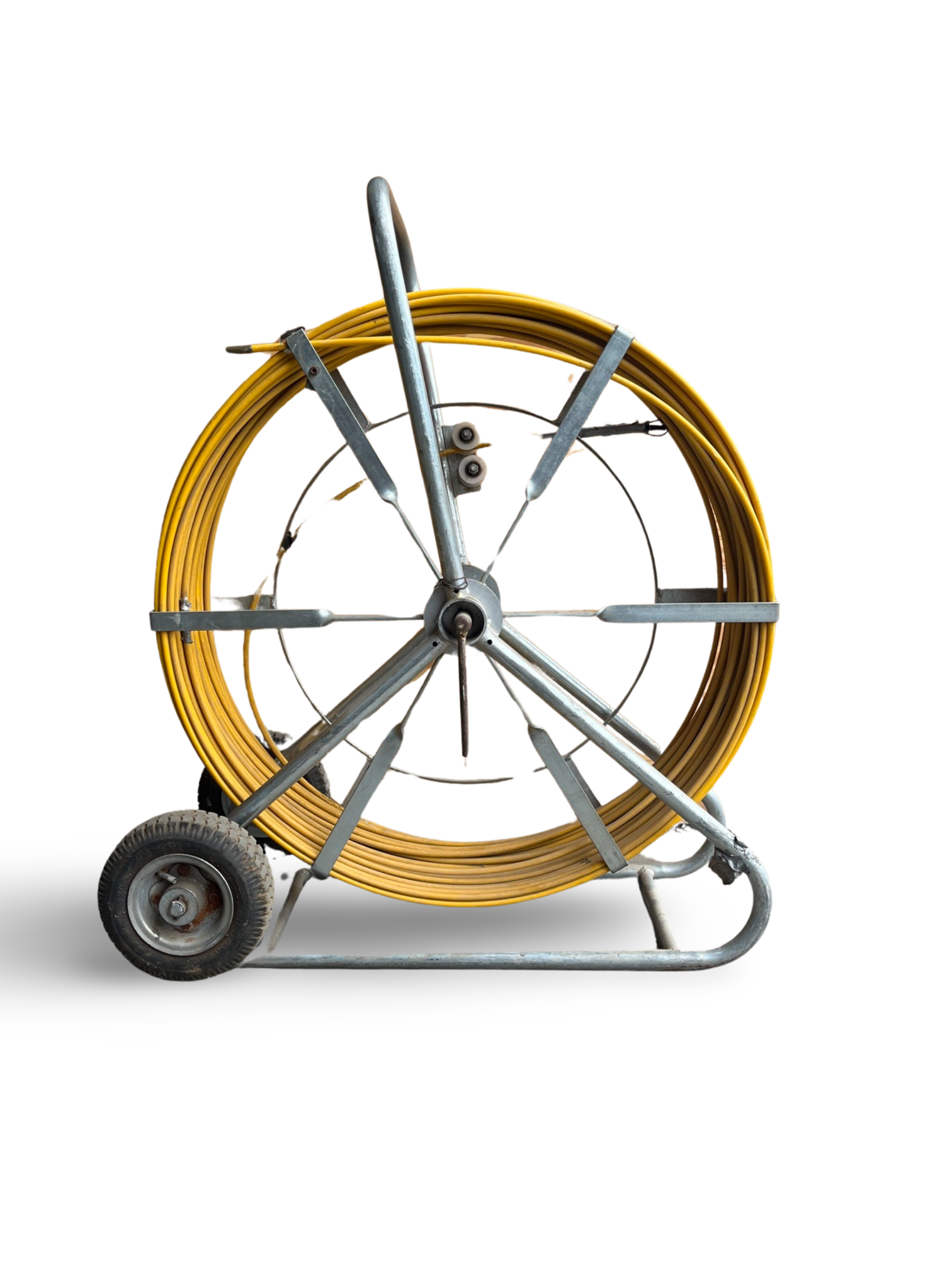 Fiberglass Rod and Dispensers