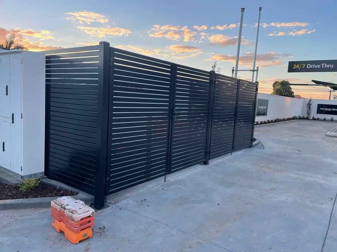 Commercial Fencing Adelaide | Concept Fencing