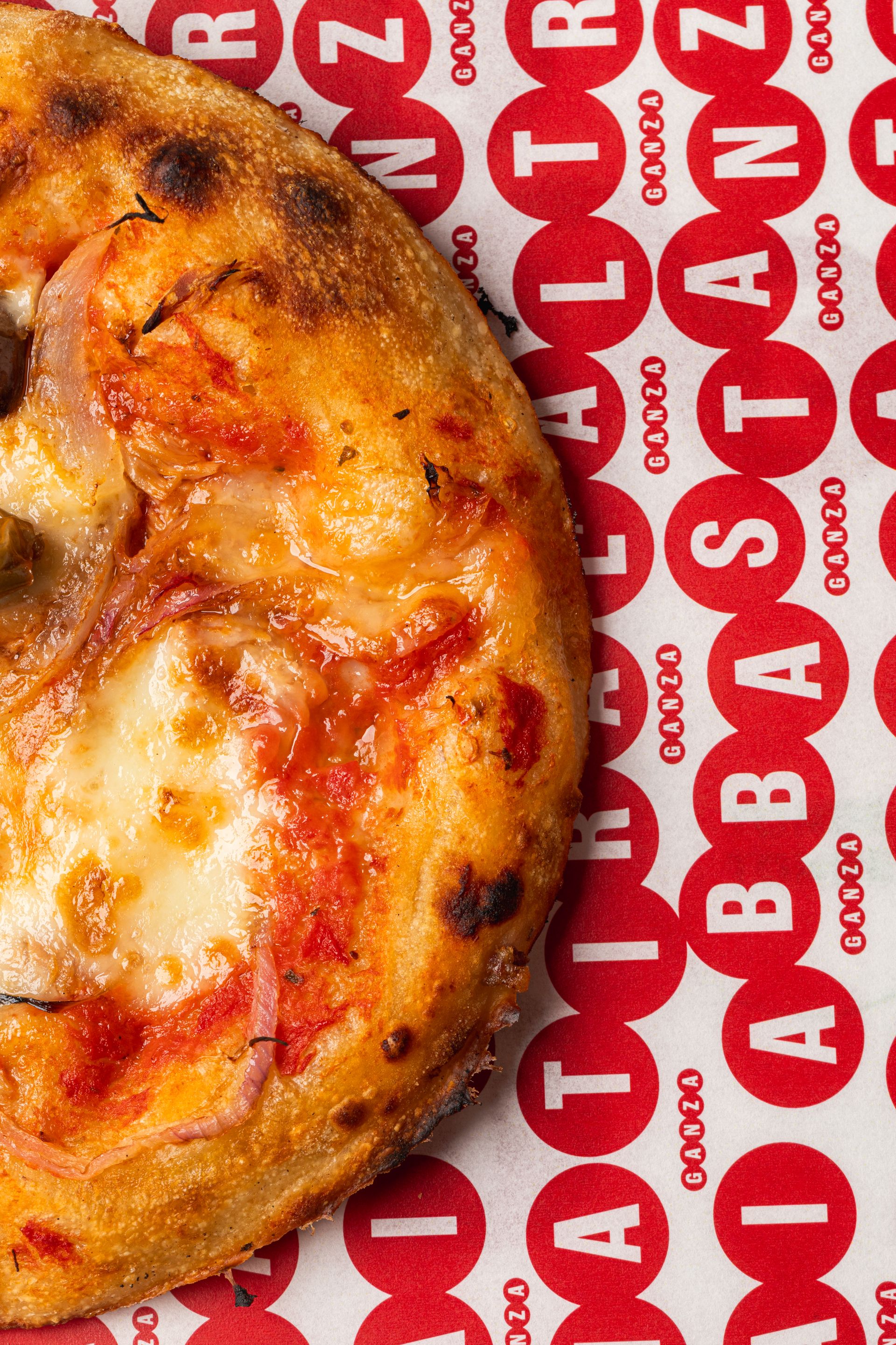 Pizzeria nel centro storico di Firenze | Ganza Mai Abbastanza