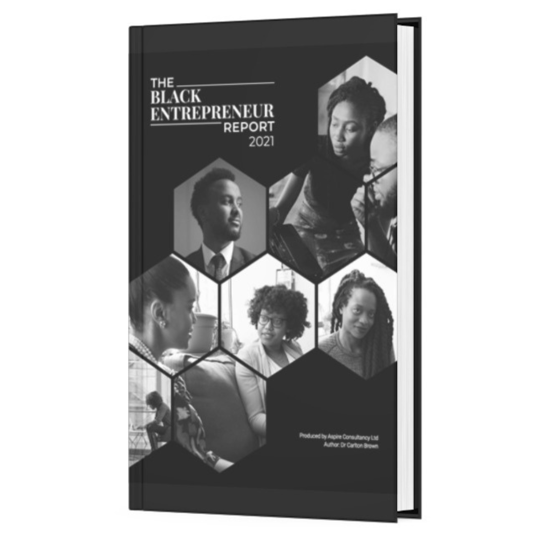 The Black Entrepreneur Report 2021