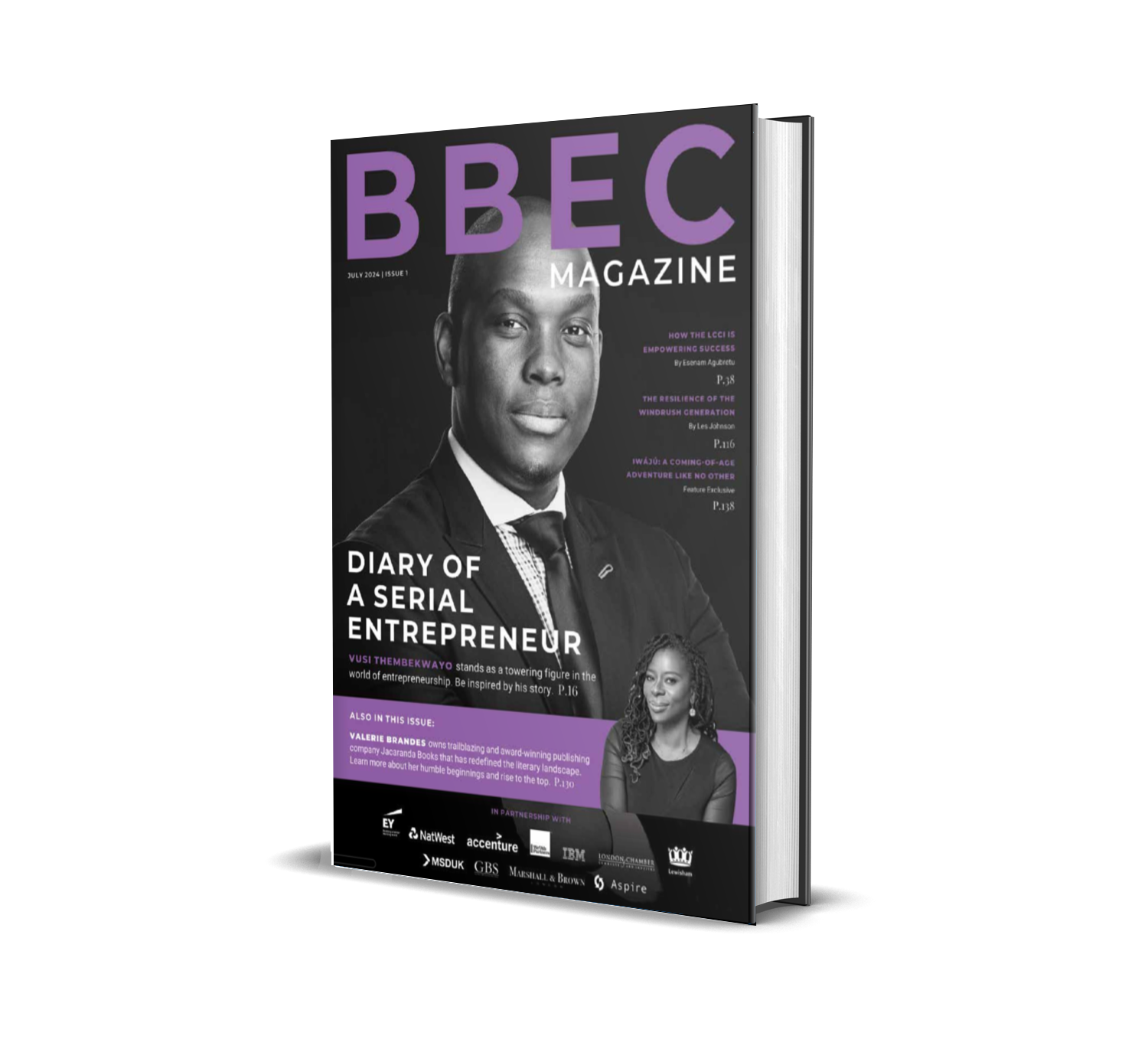 The conference magazines of The BBEC