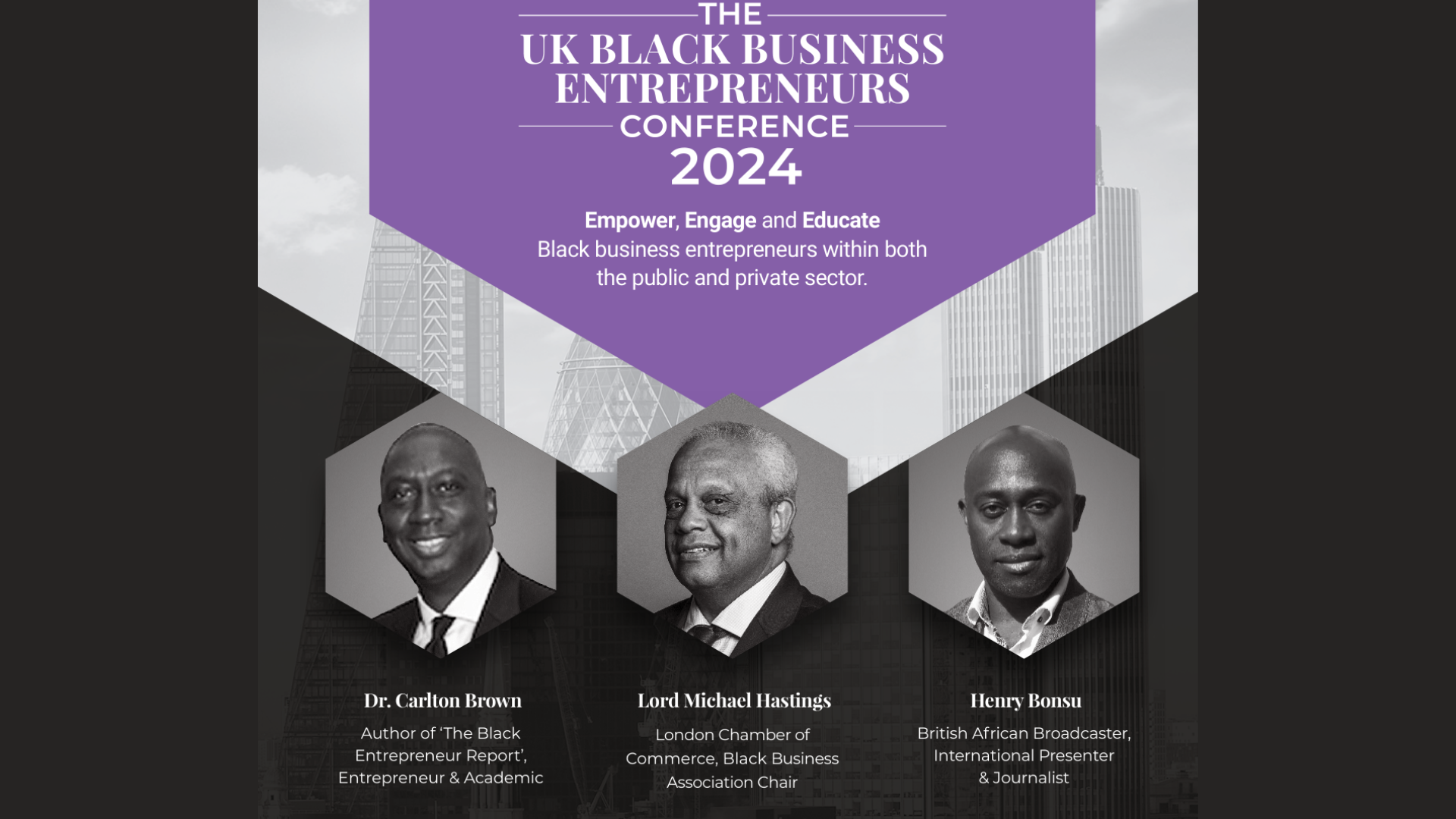 Sponsors & Corporate Partners of The BBEC