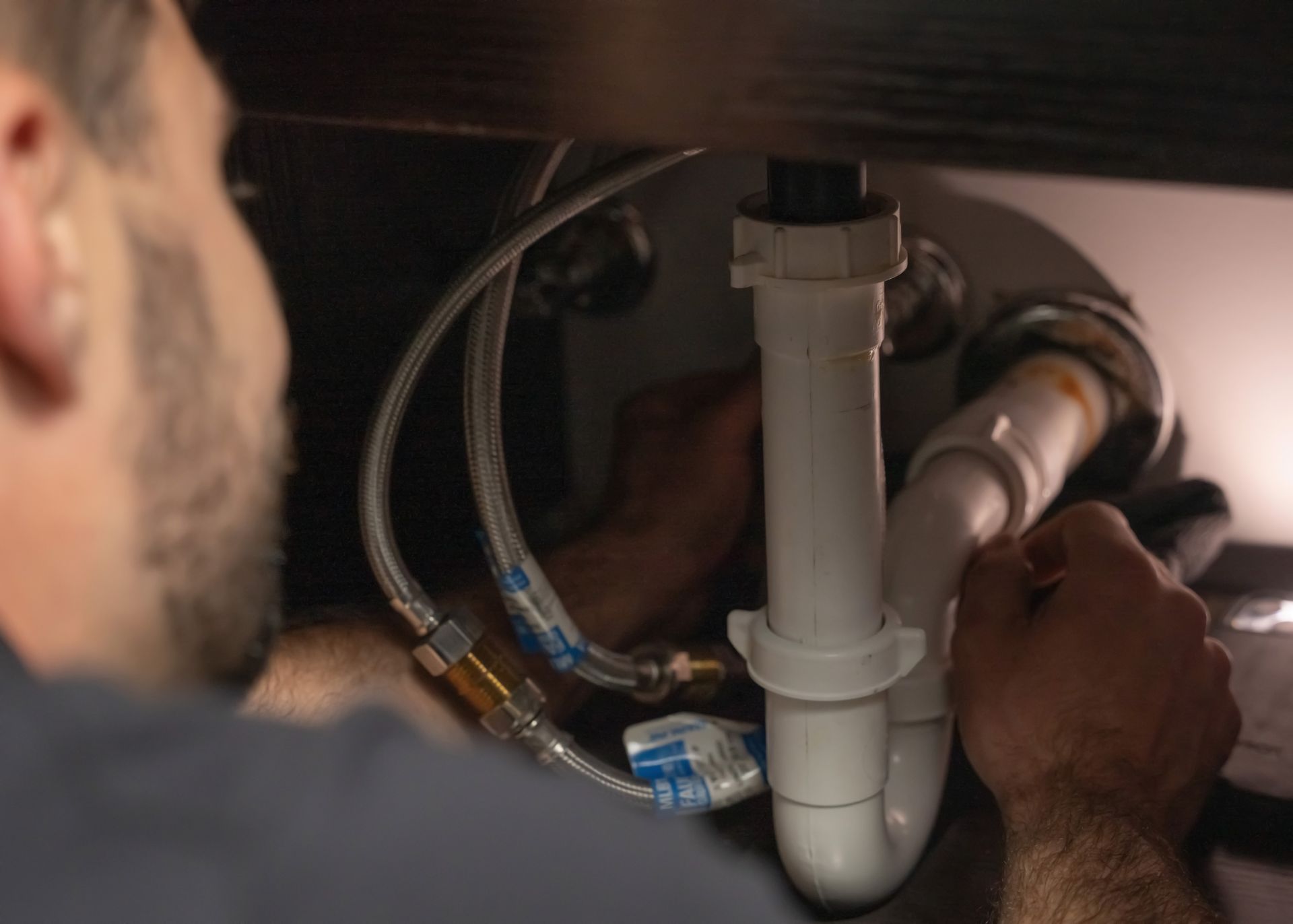 About Patrick David Plumbing