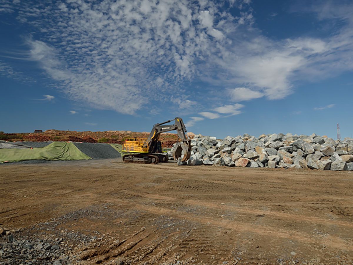 Pilbara earthmoving & civil contracting