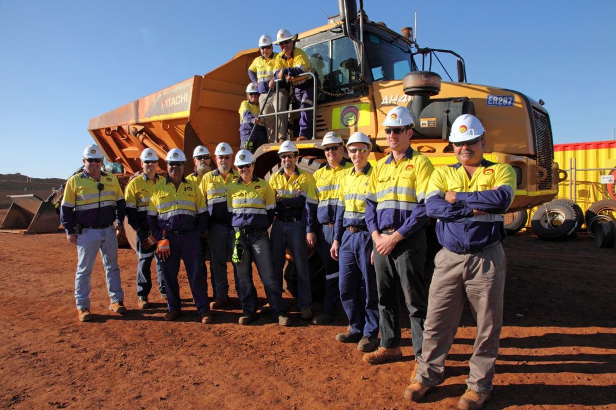 Pilbara earthmoving & civil contracting