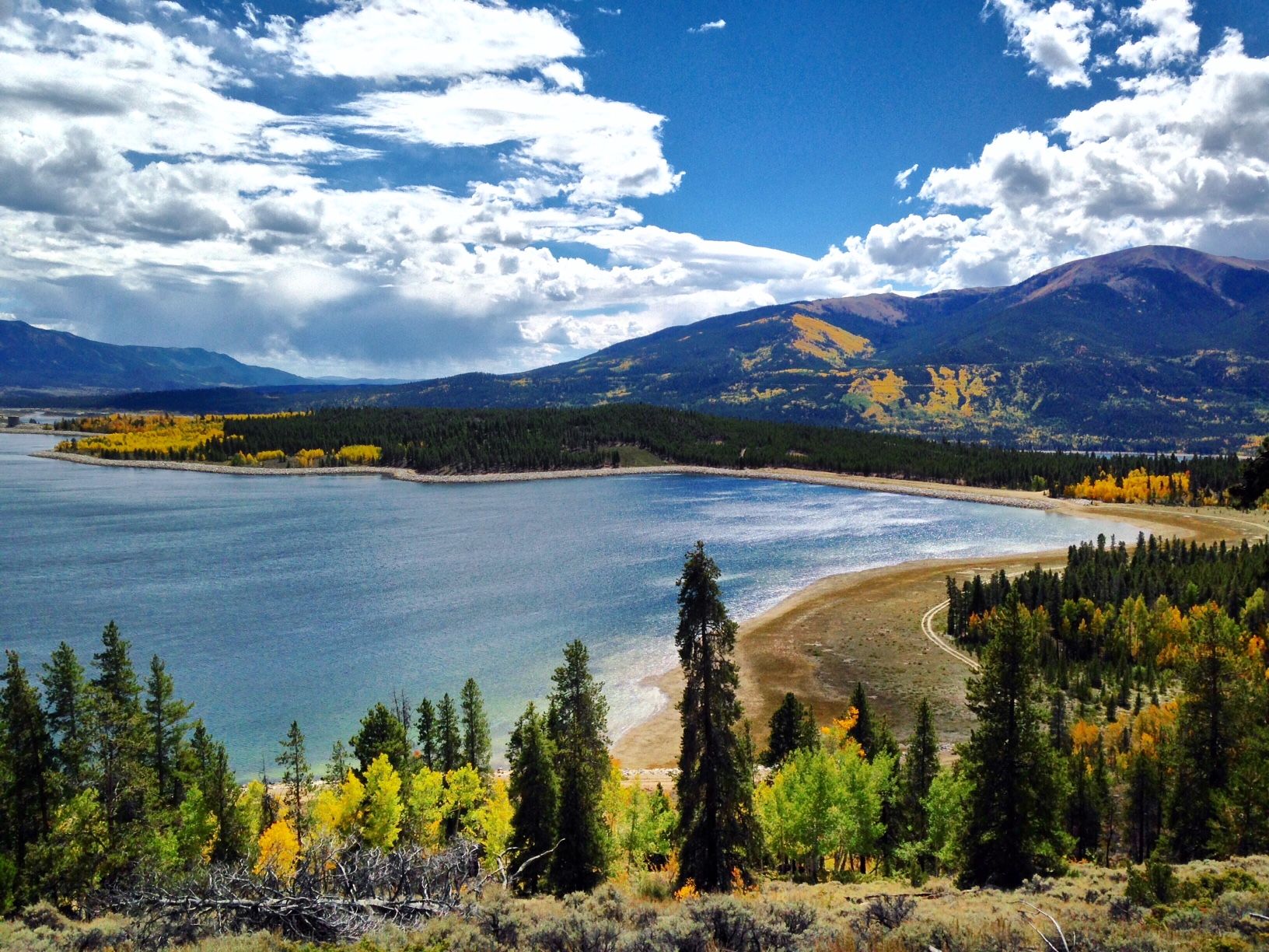 Top 10 Spots For Fall Colors Near Leadville & Twin Lakes - Visit ...