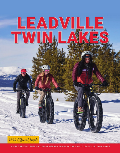 Visitor Guide & Maps | Visit Leadville-Twin Lakes | Leadville