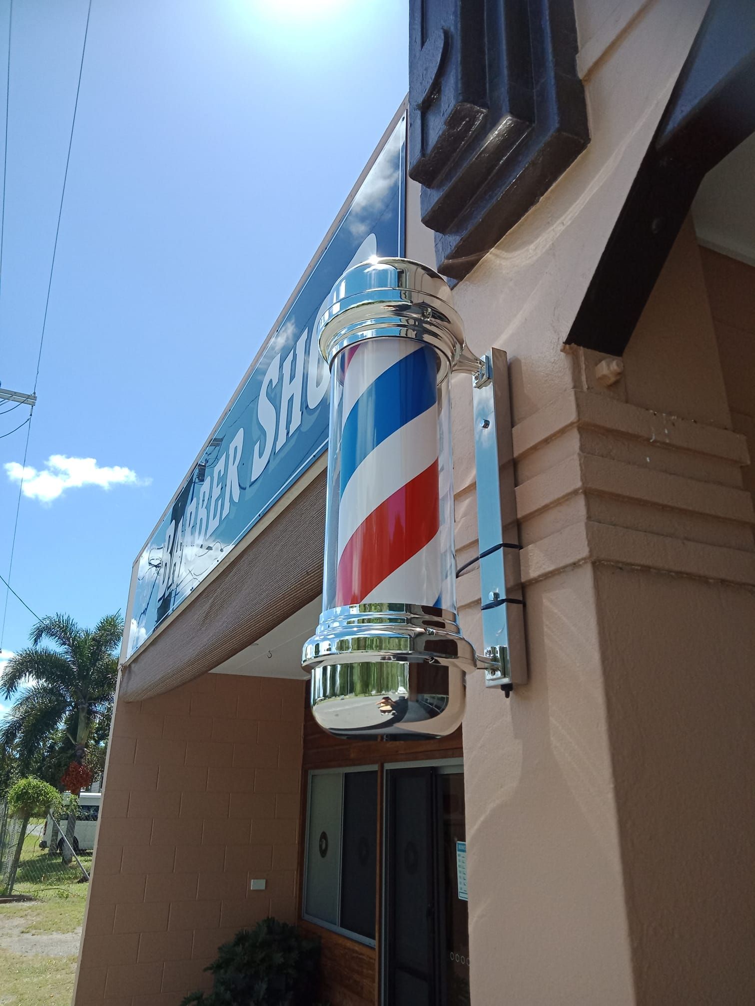 Barber in Cairns | Eagle Tamer Barbershop
