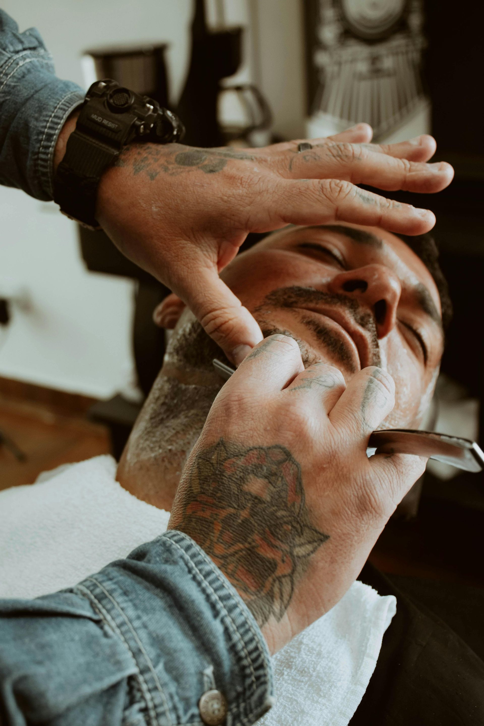 Beard Trim in Cairns | Eagle Tamer Barbershop