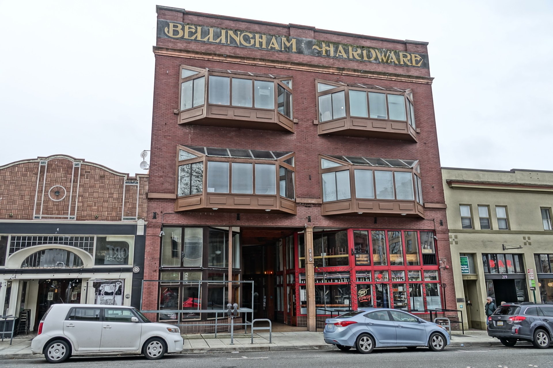 Buildings | Daylight Properties | Bellingham, Washington