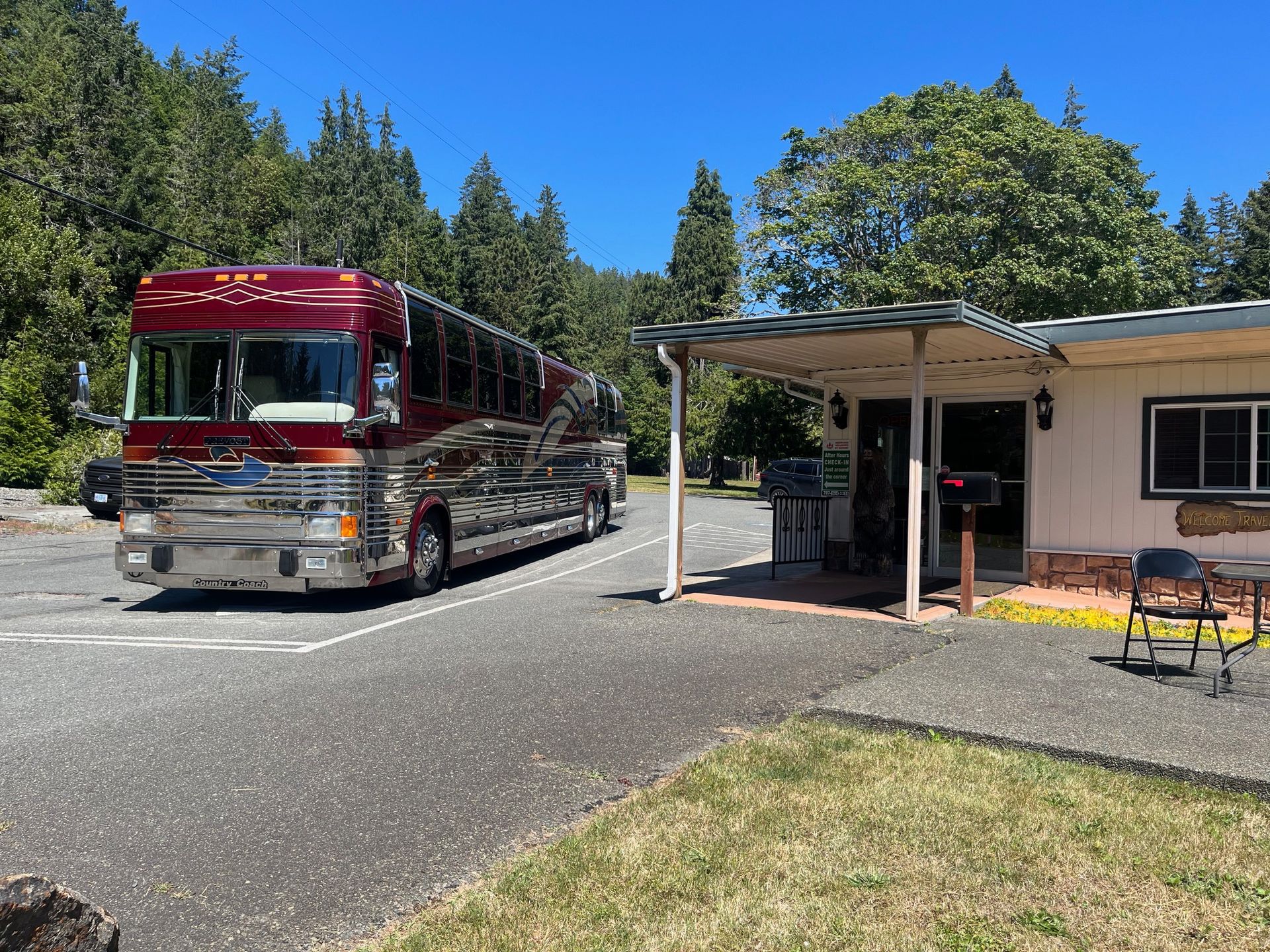 Photo & Video Gallery - Redwood Meadows RV Resort