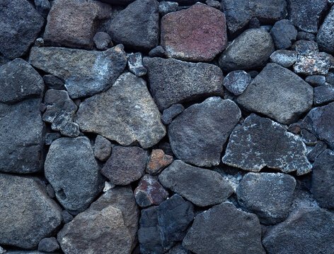 How To Build A Lava Rock Wall