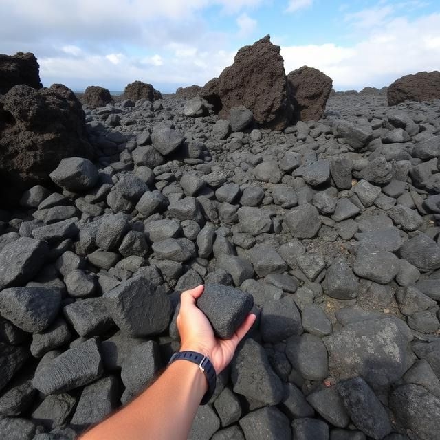 Taking Lava Rocks from Hawaii: What Happens & Is It Allowed?