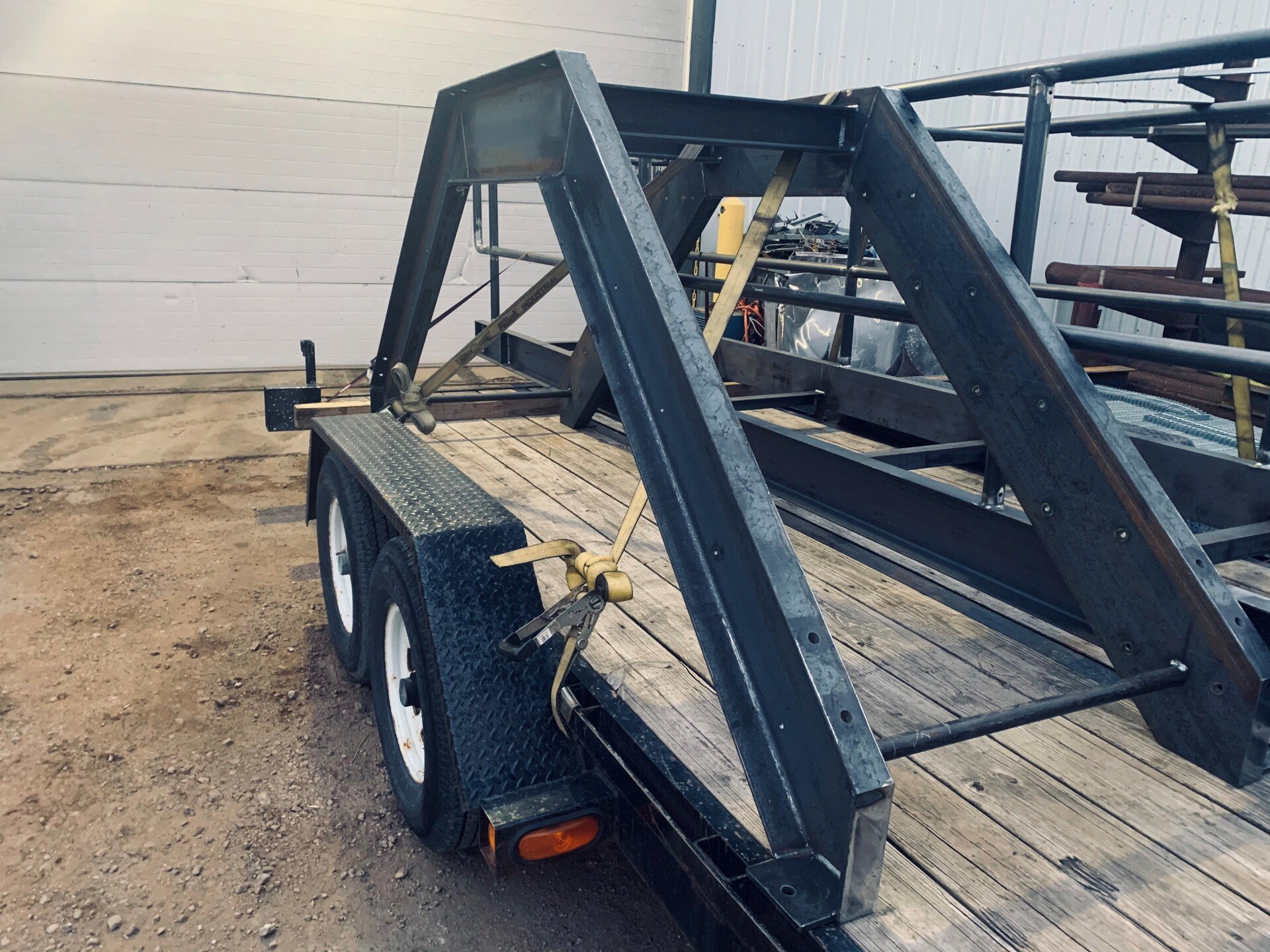 Projects ArcLine Fabrication