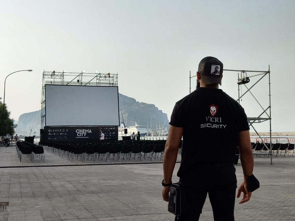 Vigilanza | Sicurezza | Security | Sicilia | Palermo| VI.CRI SERVICE